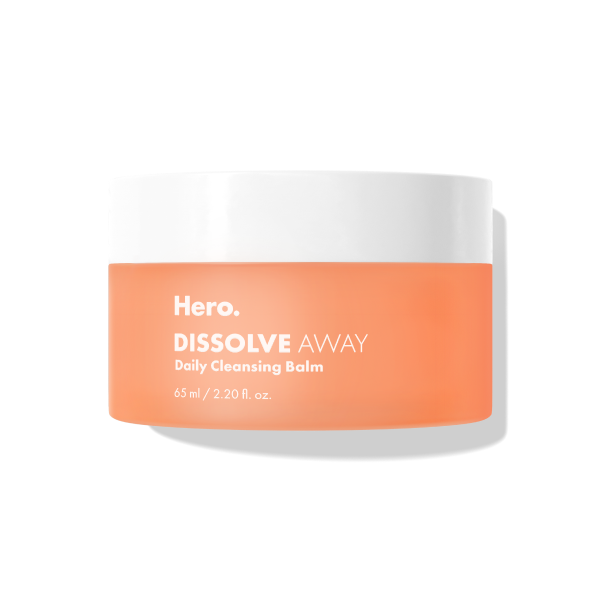 Dissolve Away Daily Cleansing Balm | Hero Cosmetics