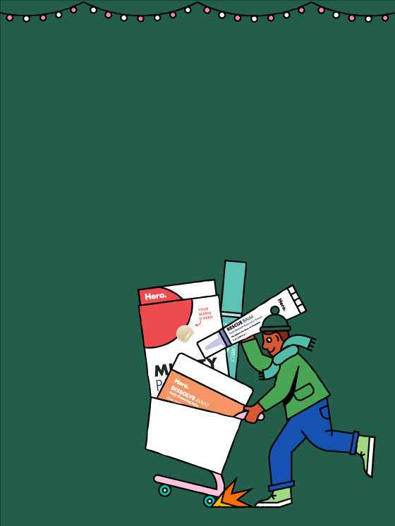 Pore Release Exfoliating BHA Toner to Target Blackheads | Hero Cosmetics