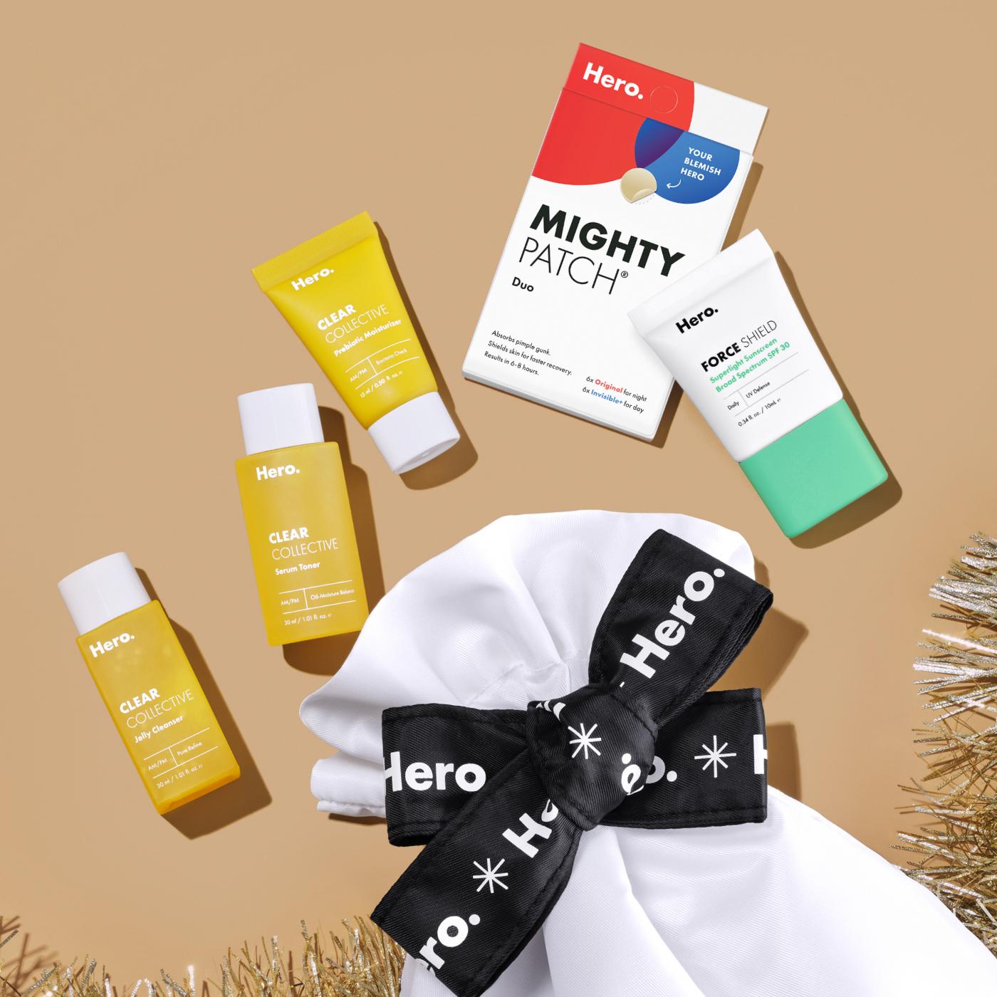 Holiday | Hero Cosmetics