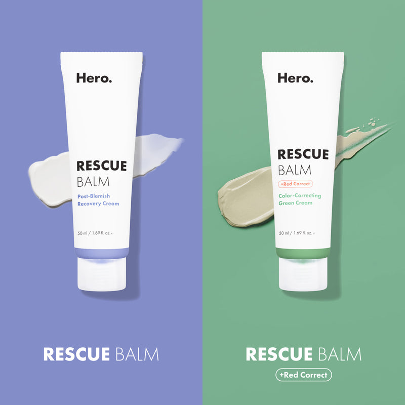 Rescue Balm | Hero Cosmetics