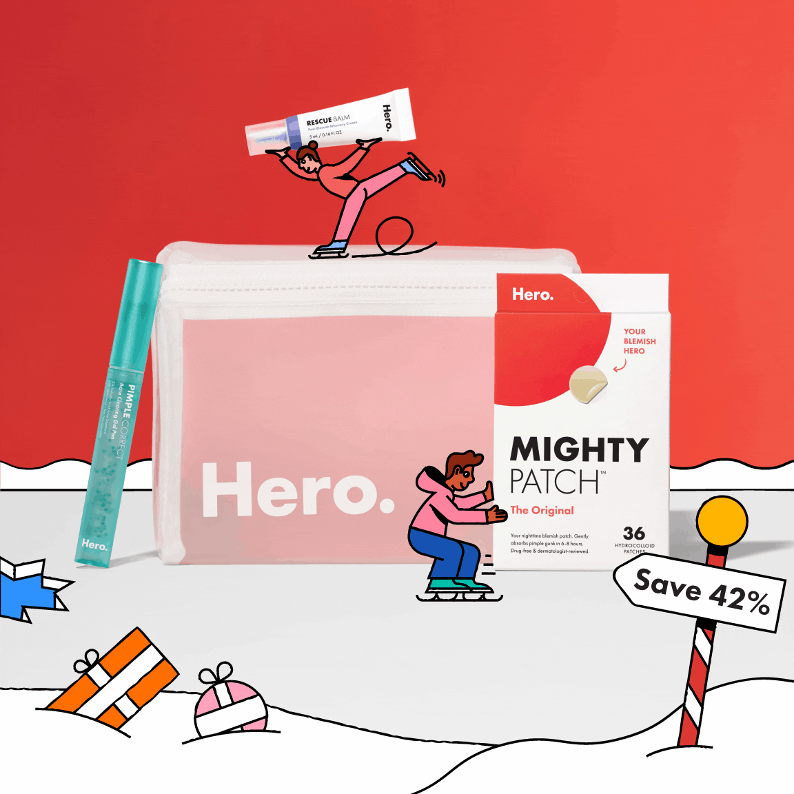 Hero Cosmetics | Empowering Acne Prone Skin