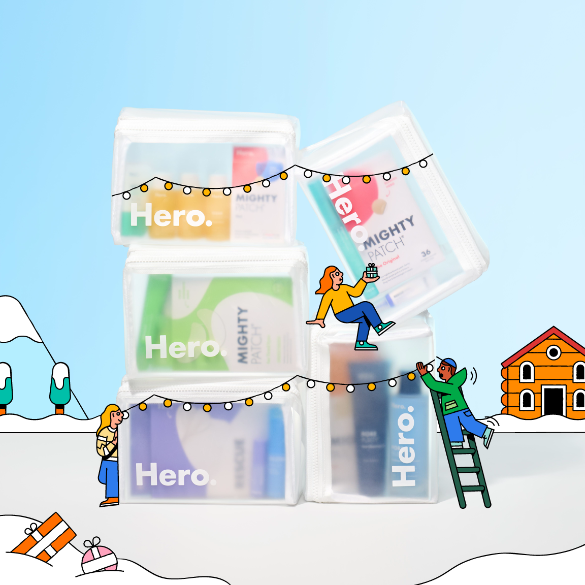 Hero Cosmetics | Empowering Acne Prone Skin