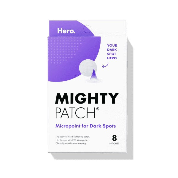 Mighty Patch Micropoint™ Microneedle Patches for Dark Spots | Hero ...