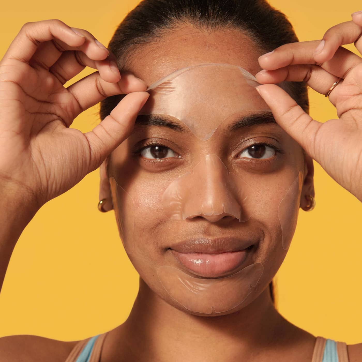 Full Face Duo | Mighty Patch™ Face patch + Rescue Balm Bundle | Hero ...