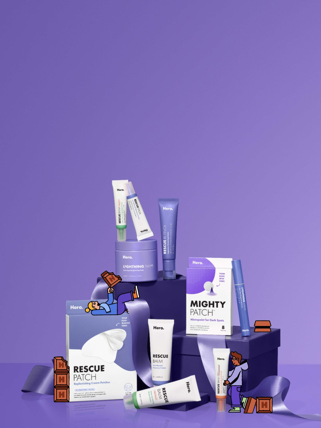 Mighty Patch™ Nose Patch | Hero Cosmetics