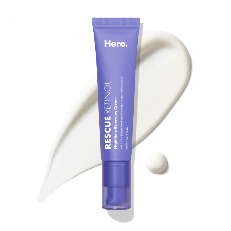 Rescue Retinol | Hero Cosmetics