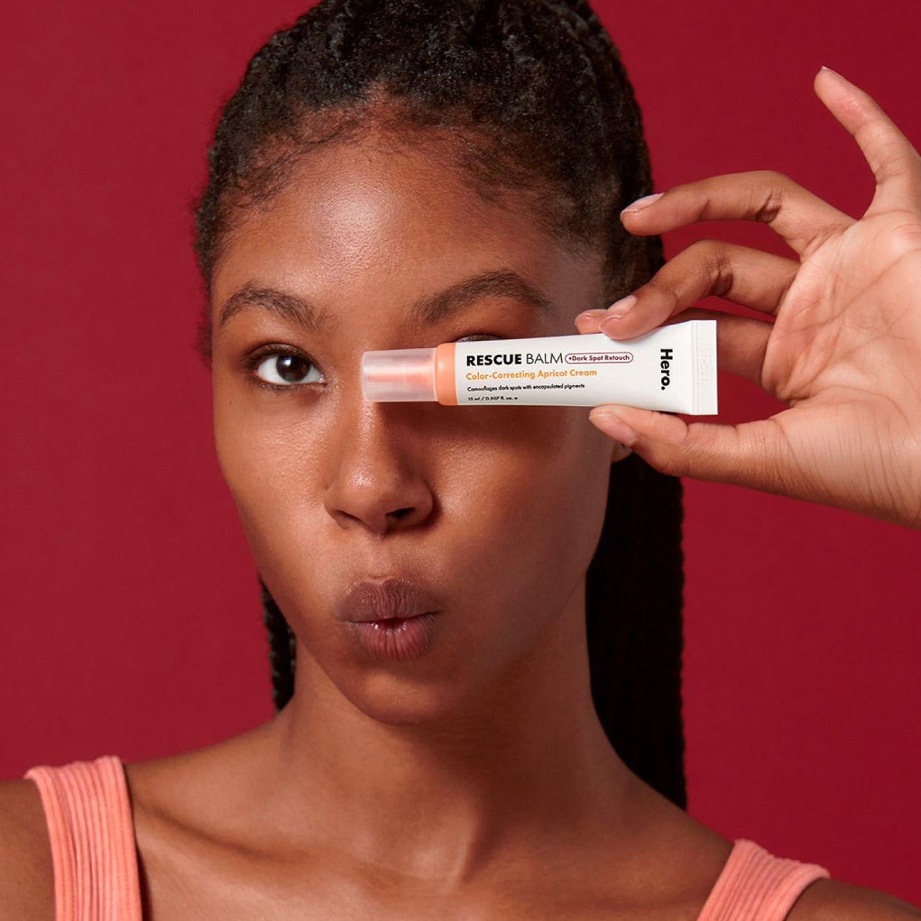 Rescue Balm +Dark Spot Retouch | Hero Cosmetics