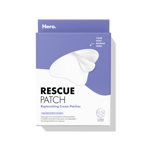 Rescue Patch | Hero Cosmetics