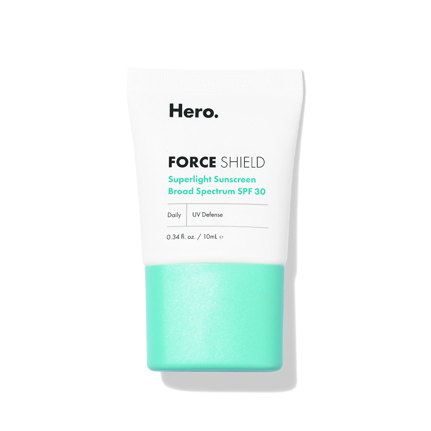 Superlight Sunscreen SPF 30 Mini | Hero Cosmetics