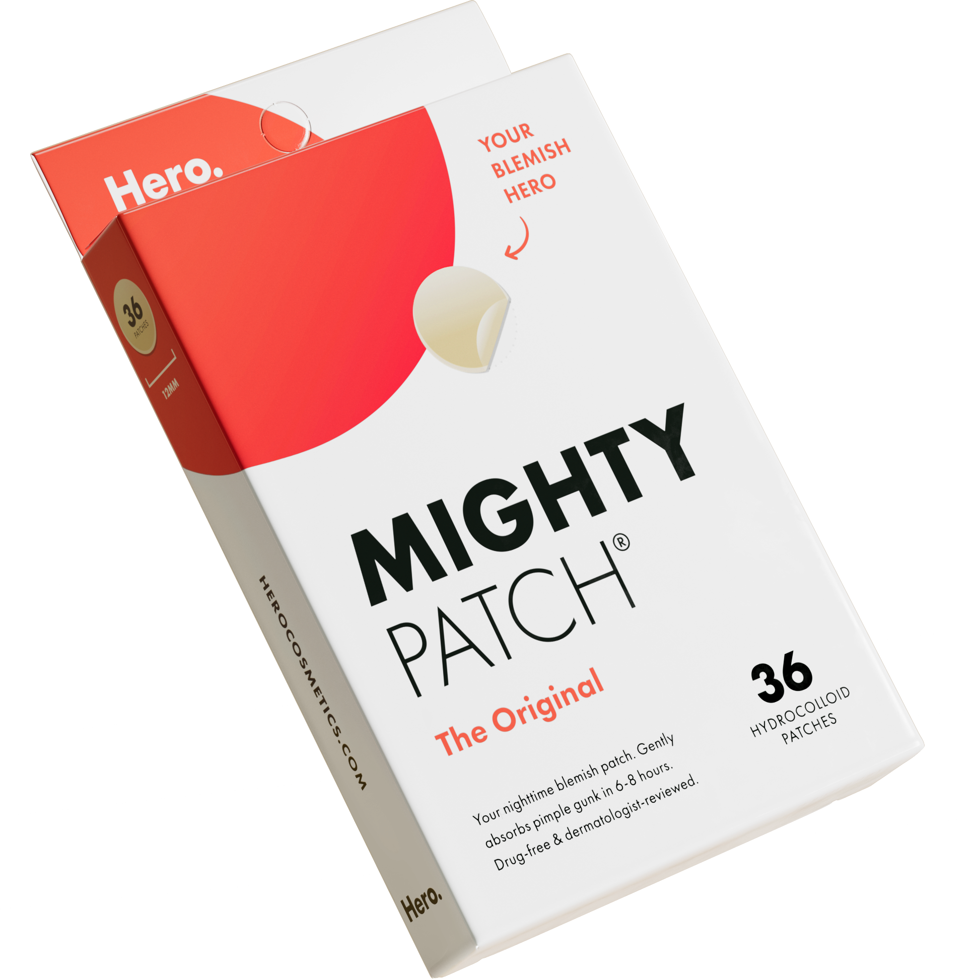 Mighty Patch Original | Hero Cosmetics